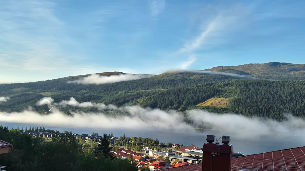 Tittarbilder september 2025 – skicka din bild till SVT Väder | SVT Nyheter