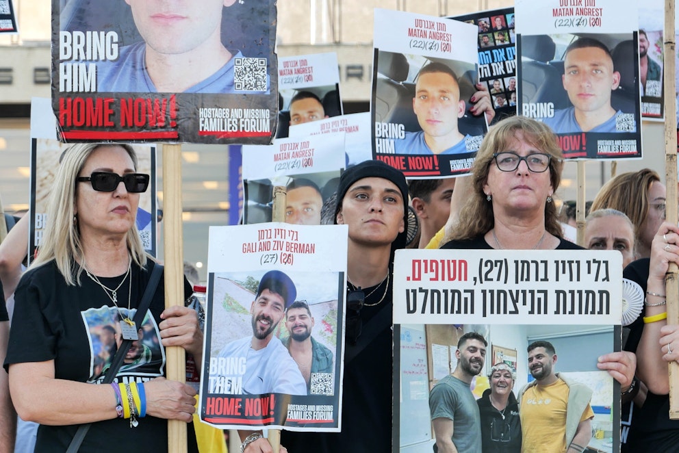 Trump: Vapenvila mellan Israel och Iran – Senaste nytt om kriget i Gaza och Mellanöstern | SVT ...