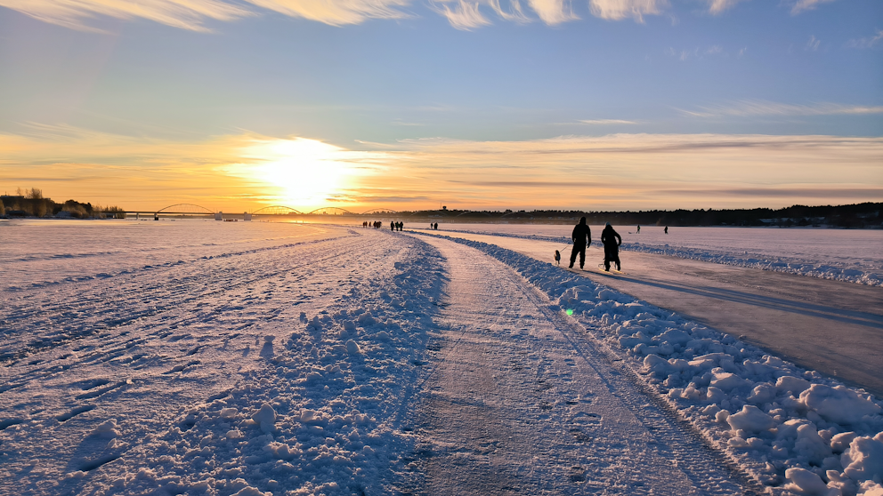 Tittarbilder januari 2026 – skicka din bild till SVT Väder | SVT Nyheter
