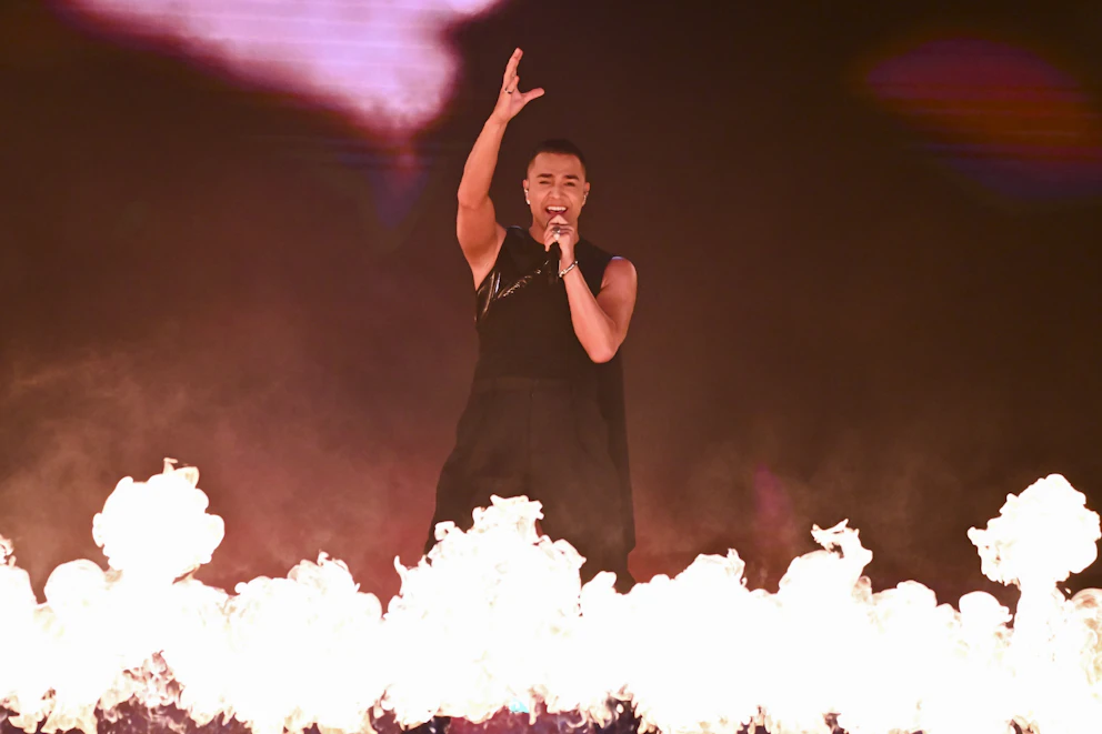 Senaste nytt om Melodifestivalen 2024 | SVT Nyheter