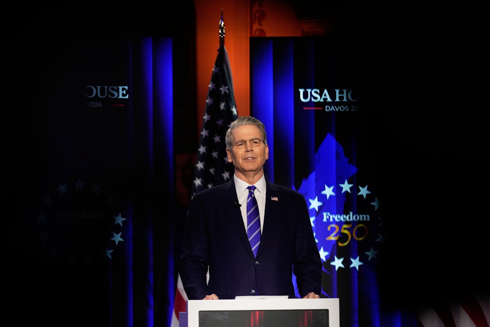 USA:s finansminister: Sitt ner och vänta på Trump – Senaste nytt om USA ...