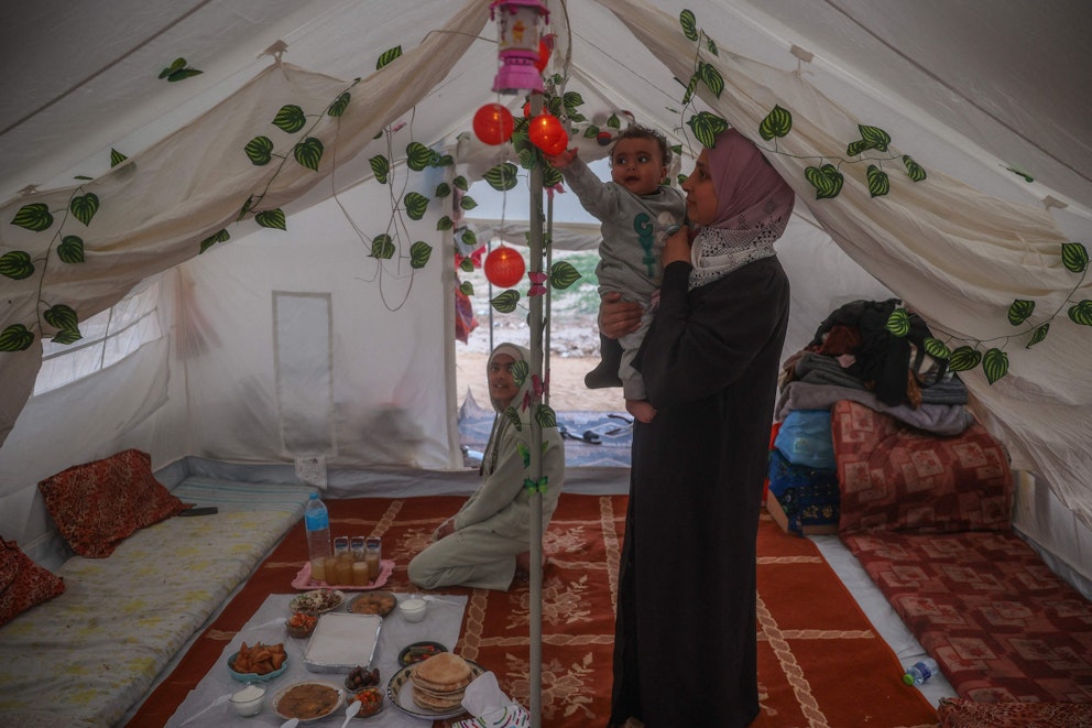 Senaste nytt om kriget i Gaza | SVT Nyheter