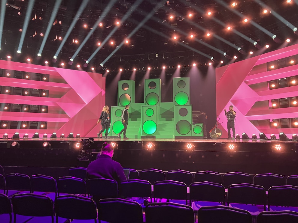 SVT rapporterar direkt från Melodifestivalen i Karlstad | SVT Nyheter