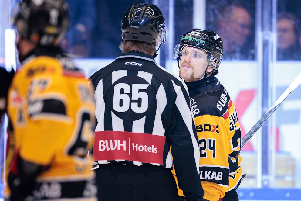 Ishockey: Resultat omröstningar – Senaste nytt: SHL | SVT Sport