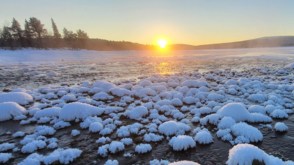 Tittarbilder januari 2026 – skicka din bild till SVT Väder | SVT Nyheter