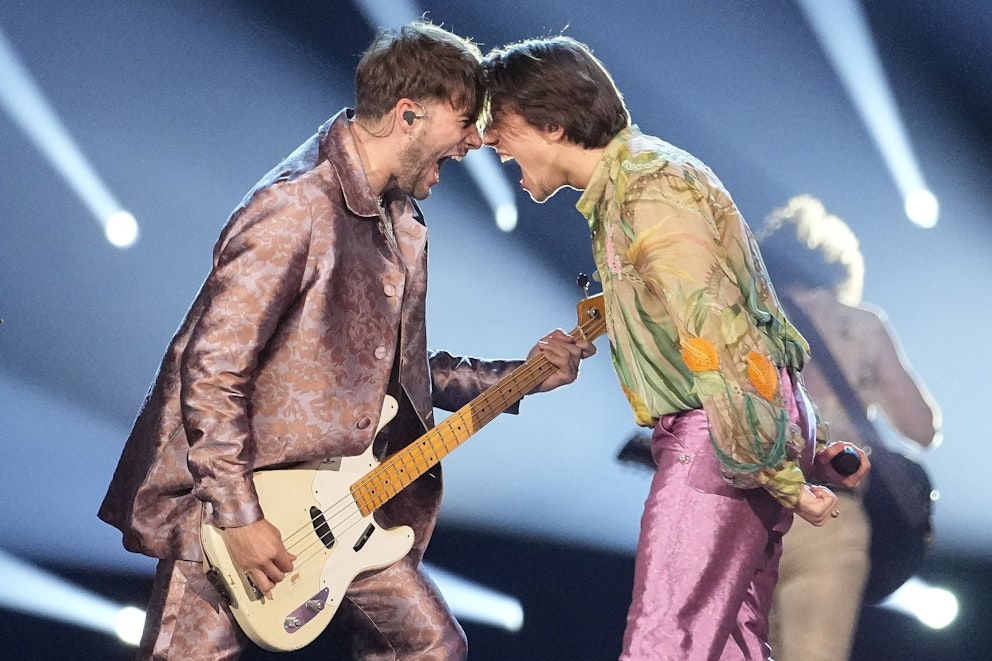 Senaste nytt om Eurovision song contest 2023 | SVT Nyheter