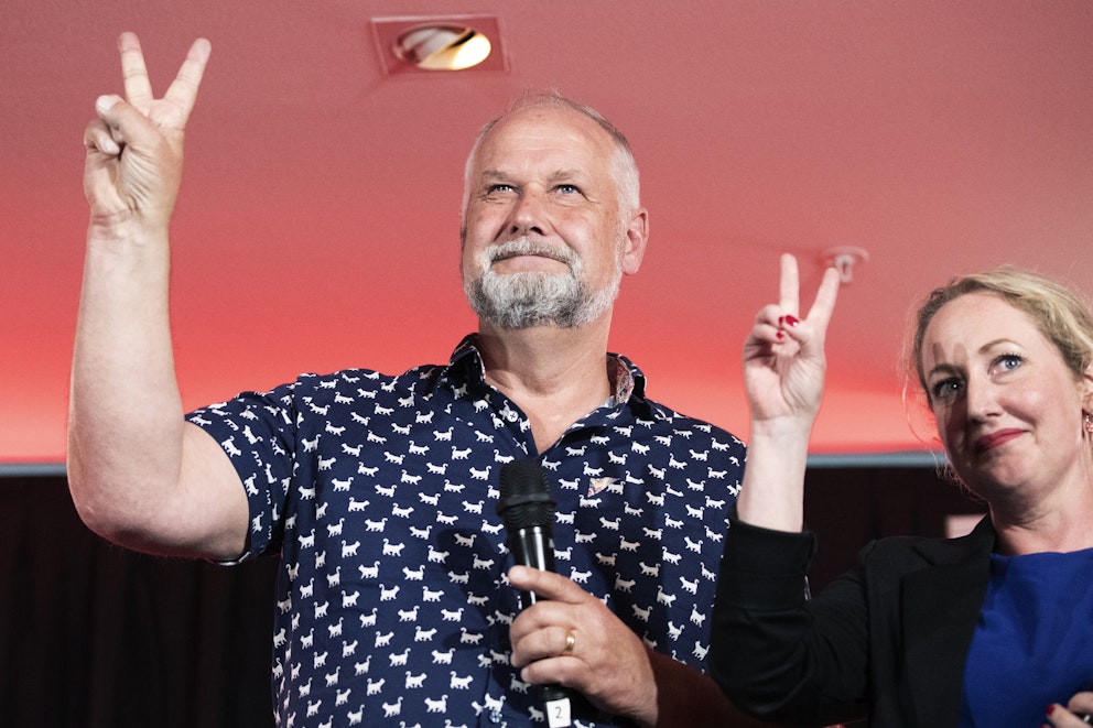 EU-val 2024 – följ senaste nytt | SVT Nyheter