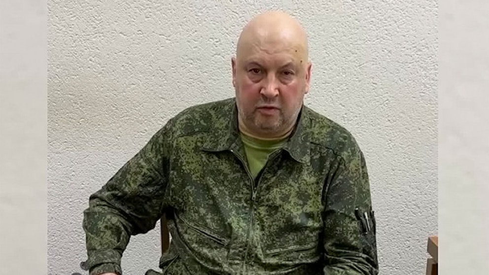 Rysk statsmedia: ”General Armageddon” sparkad – Senaste nytt om kriget ...