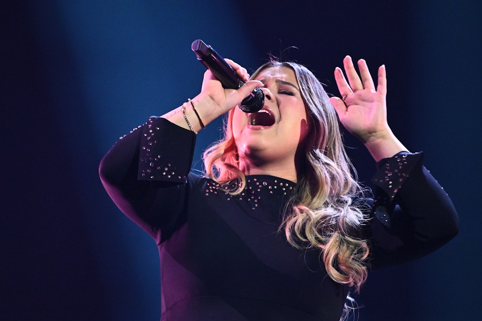 Lisa Ajax kör en powerballad – Senaste nytt om Melodifestivalen 2024 ...