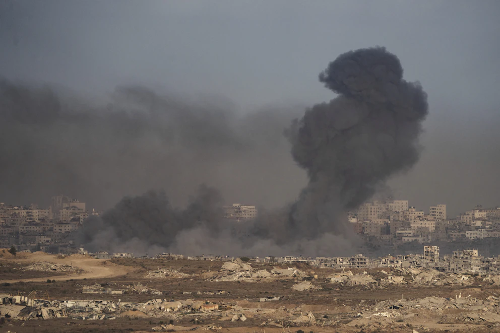 Attacker nära Gaza stad: ”Förbereder” – Senaste nytt om kriget i Gaza ...