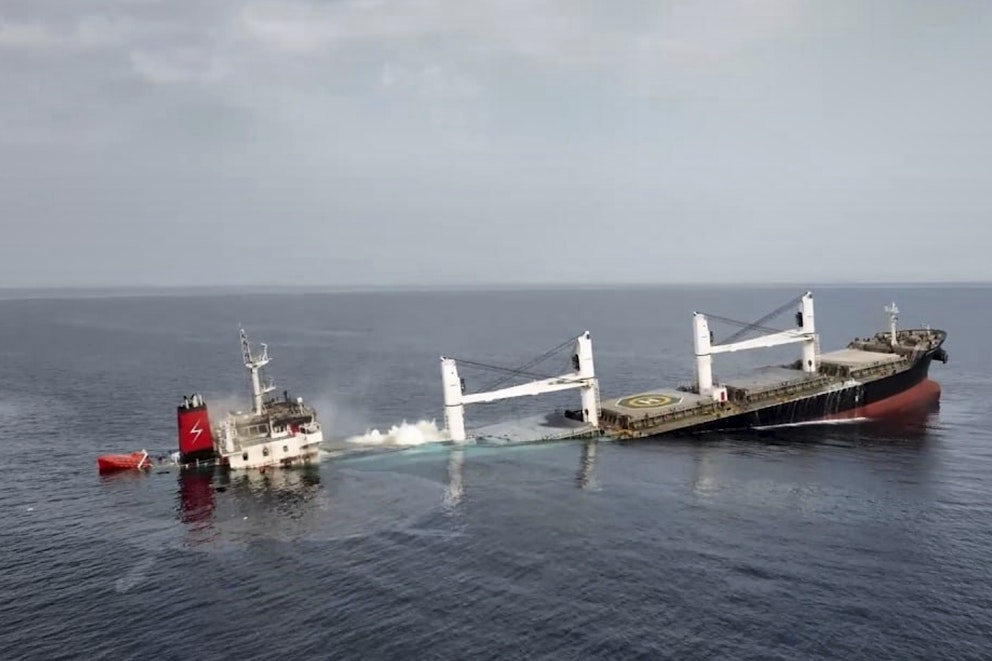 Iran: Trump startade kriget – vi kommer avsluta det – Senaste nytt om ...