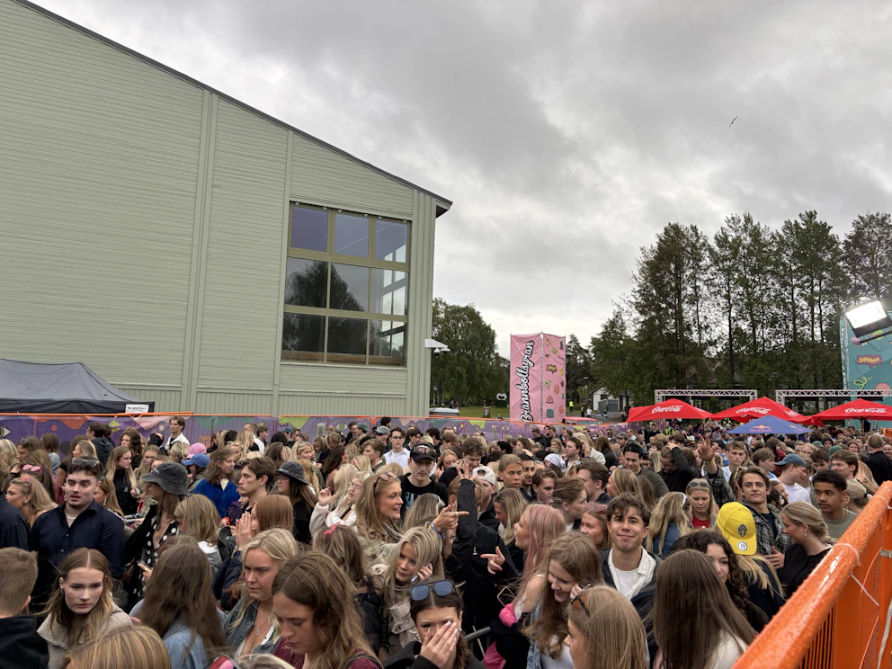 Brännbollsyran i Umeå 2026 – följ det som händer på festivalen | SVT ...