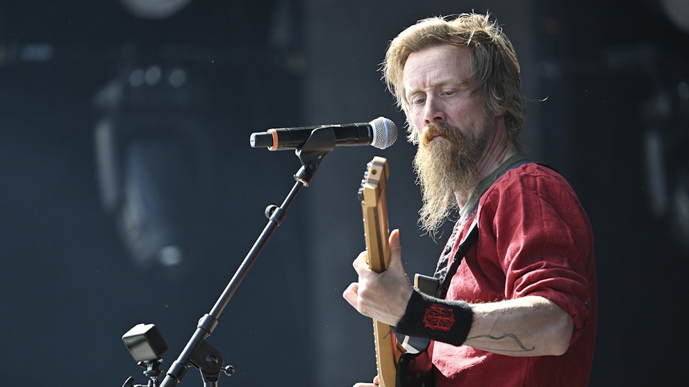 BILDEXTRA: Publik, artister och band på Sweden Rock Festival 2024 | SVT ...