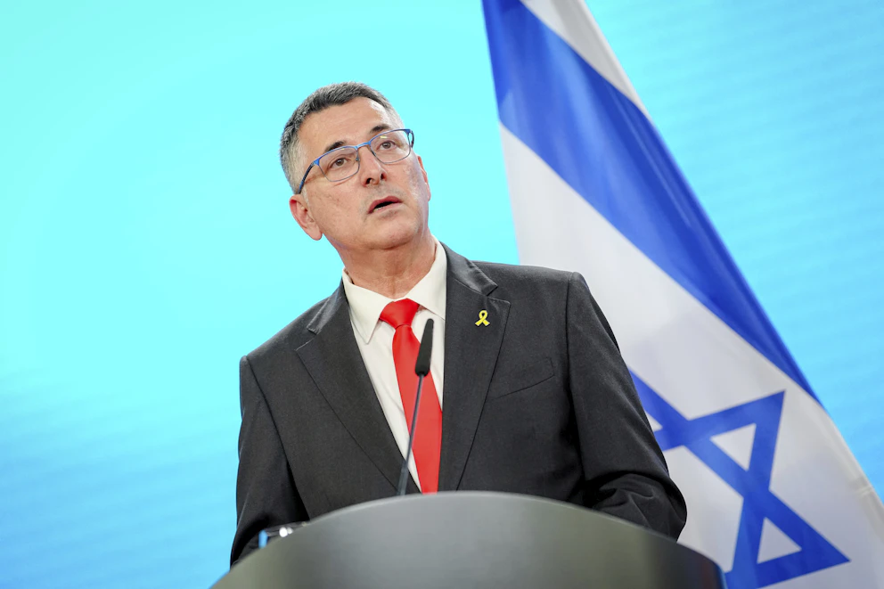 Israels utrikesminister: Lögner om svält – Senaste nytt om kriget i ...