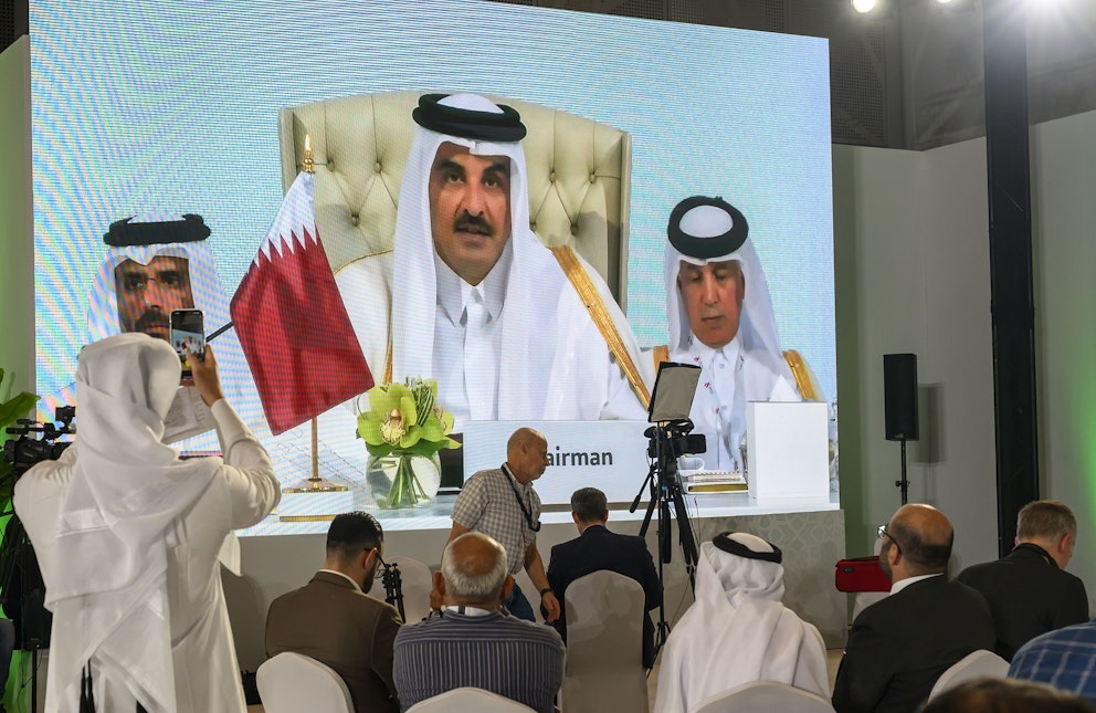 Attacker mot Iran i natt – Senaste nytt om kriget i Gaza och Mellanöstern | SVT Nyheter