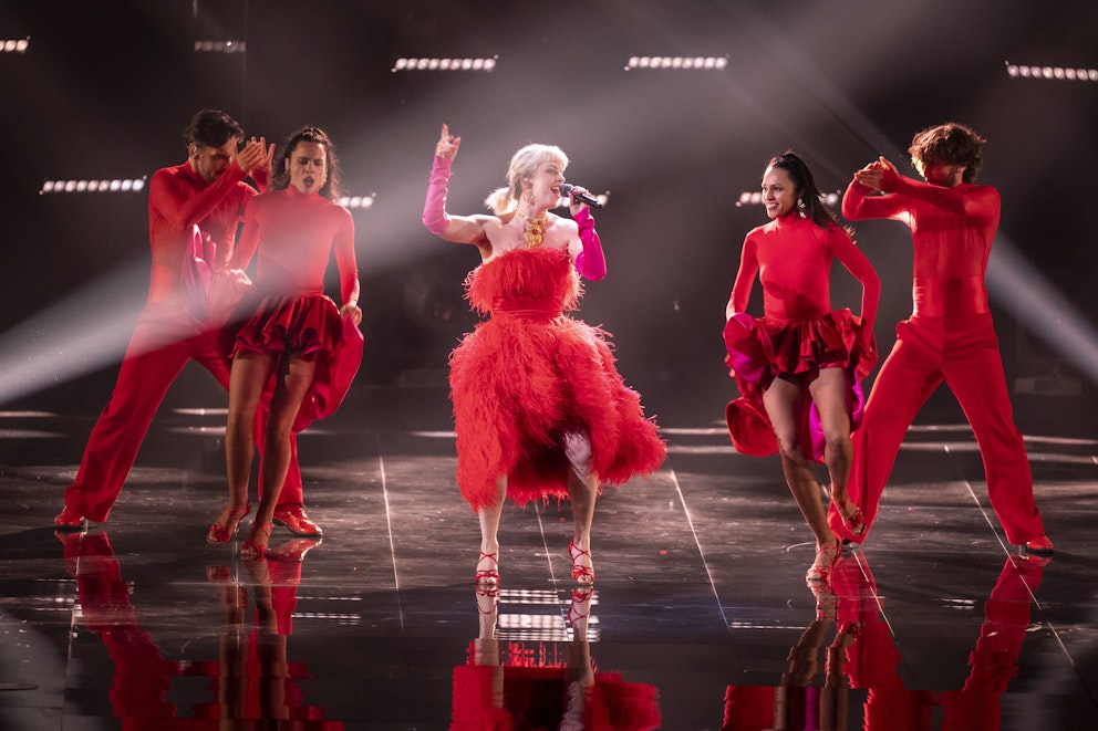 Senaste nytt om Eurovision song contest 2023 | SVT Nyheter