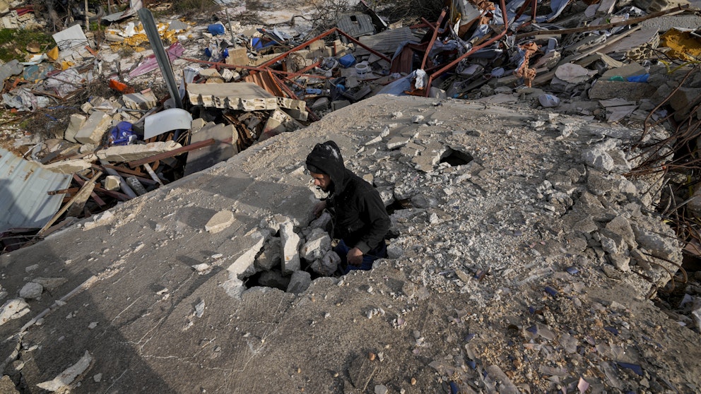 En dödad i israelisk drönarattack i Libanon – Senaste nytt om kriget i ...