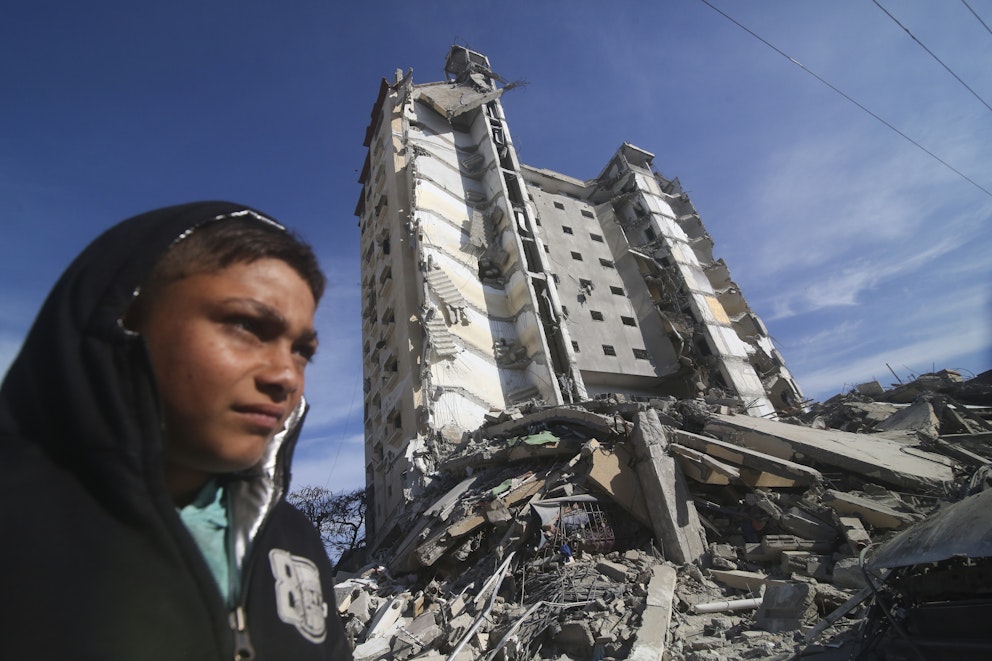 IDF bekräftar attack mot lägenhetshus i Rafah – Senaste nytt om kriget ...