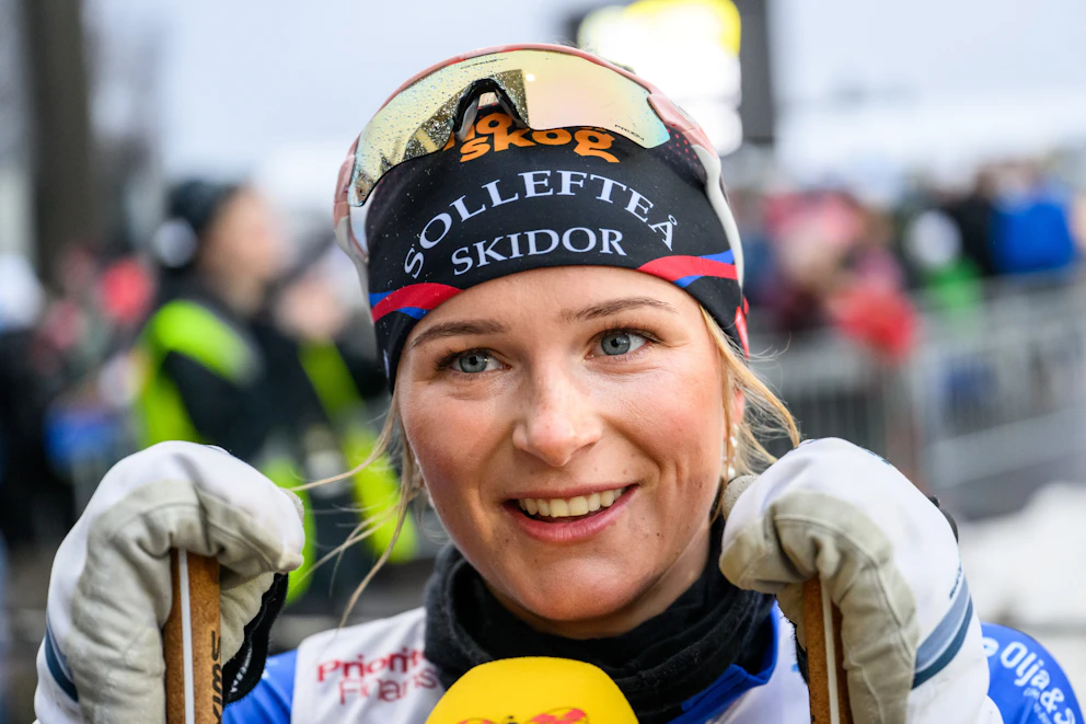 Vintersport: Frida Karlsson åker hem från SM – SM-veckan i Umeå 2026 ...