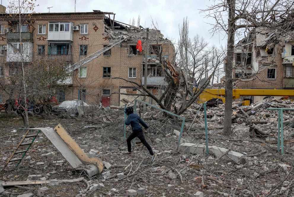 Senaste nytt om kriget i Ukraina | SVT Nyheter