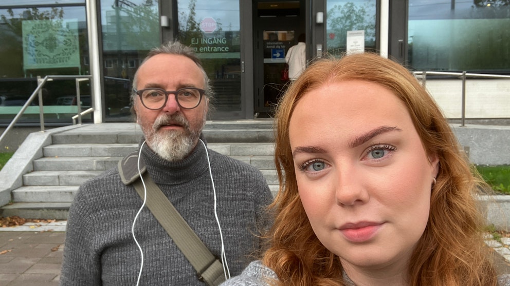 Nu startar rättegången om Hjälstamordet | SVT Nyheter