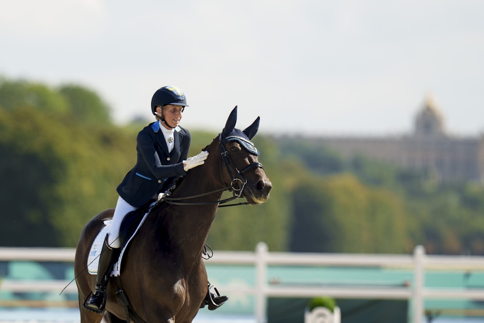 Parasport: Personbästa av Lotta Wallin – klar för kürfinal – Följ ...