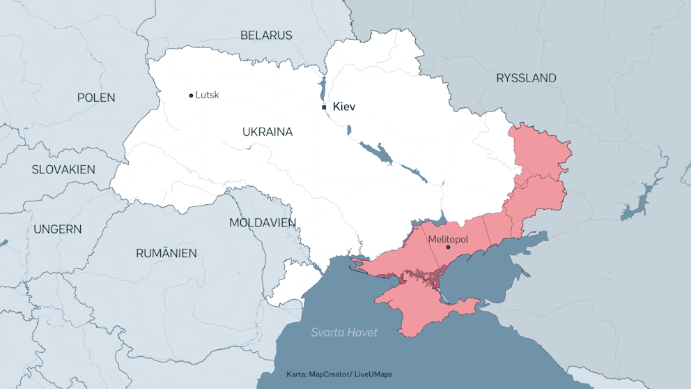 Källor: Ukraina lär misslyckas med huvudmål – Senaste nytt om kriget i ...