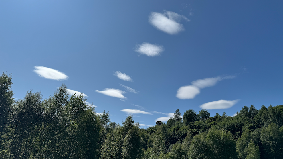 Tittarbilder juli 2025 – skicka din bild till SVT Väder | SVT Nyheter