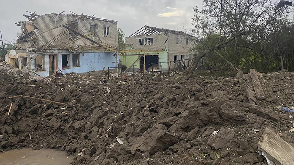 Tre civila dödade i rysk bombning av Kramatorsk – Senaste nytt om ...
