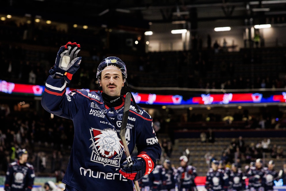 Ishockey: Hjälpte Djurgården till SHL – nu tar han över Norge – Följ ...