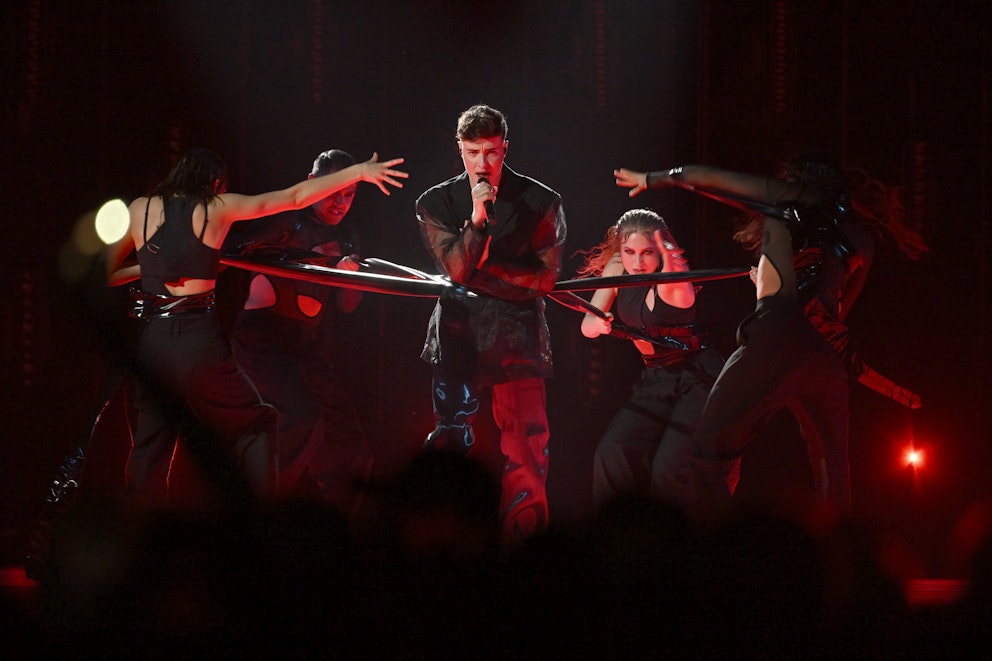 Senaste nytt om Eurovision song contest 2023 | SVT Nyheter