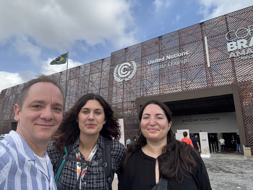 Kan världen enas? – Senaste nytt om FN:s klimattoppmöte COP30 i Belém ...