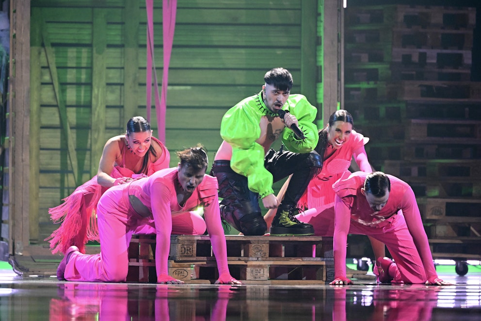 Senaste nytt om Eurovision song contest 2023 | SVT Nyheter