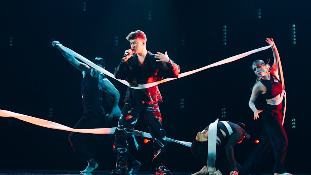 Senaste nytt om Eurovision song contest 2023 | SVT Nyheter