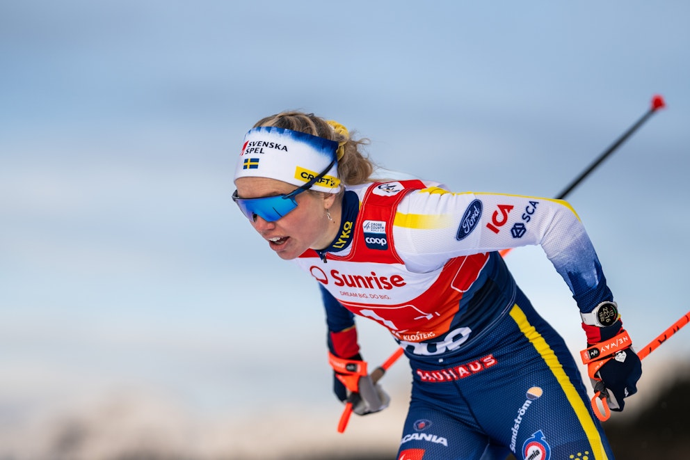 Vintersport: Båda svenska damlagen till final – Vinterstudion 2024/25 ...