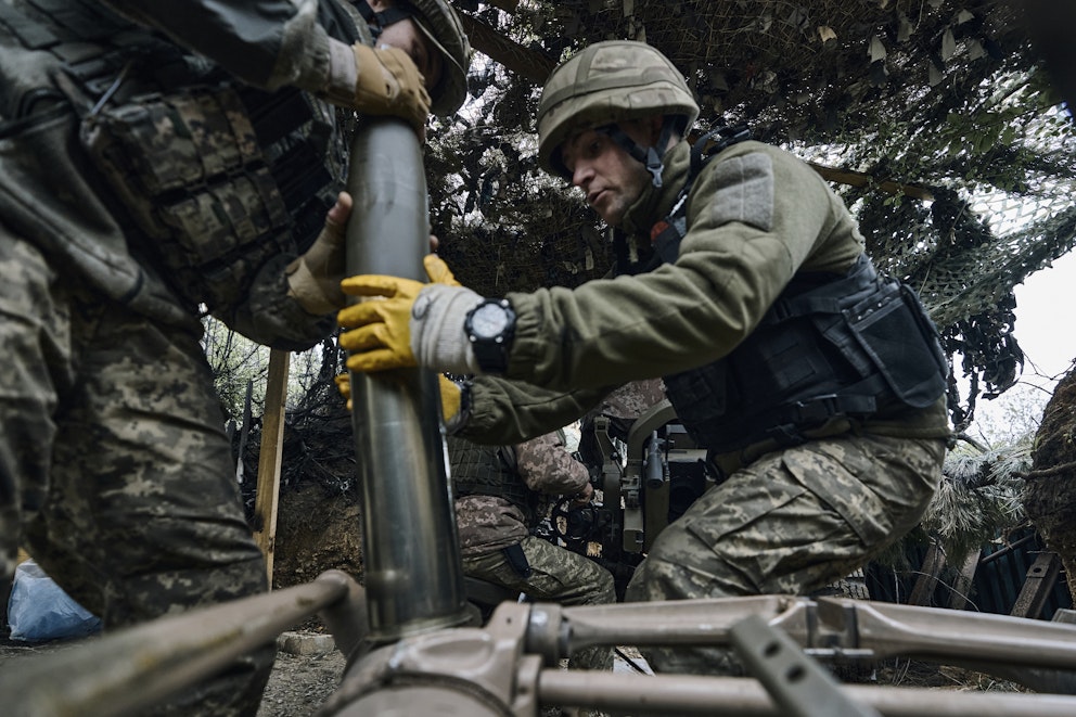 Senaste nytt om kriget i Ukraina | SVT Nyheter