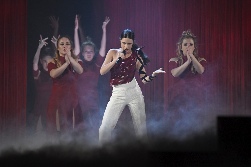 Senaste nytt om Eurovision song contest 2023 | SVT Nyheter