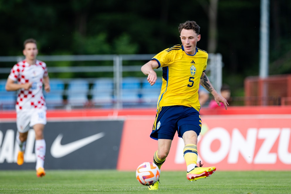 Fotboll: Noah Persson klar för Hammarby – Se Fotbollsstudion med ...