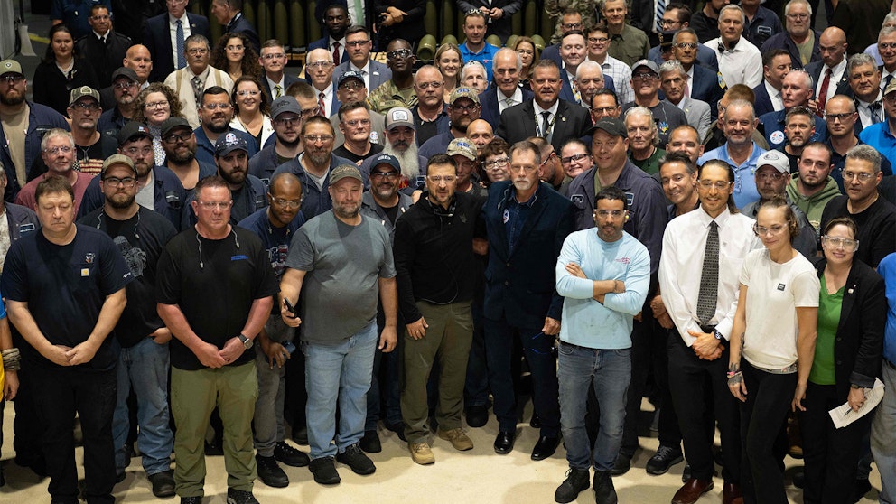 Senaste nytt om kriget i Ukraina | SVT Nyheter