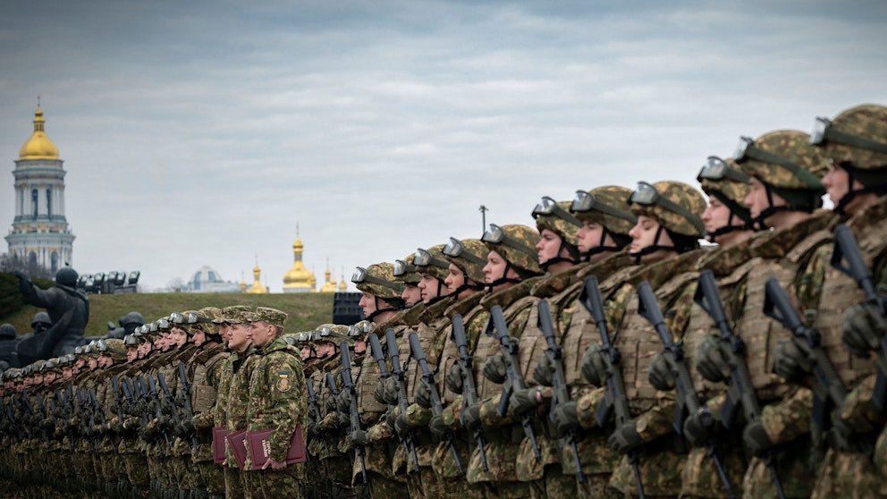 Senaste nytt om kriget i Ukraina | SVT Nyheter