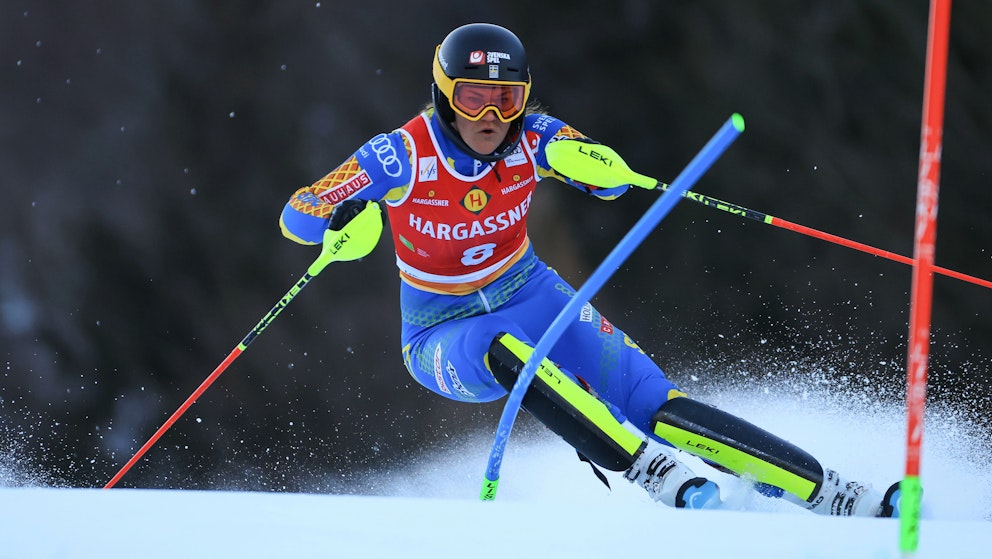 Vintersport: Swenn Larsson jagar pallen i Flachau – Vinterstudion 2025/ ...