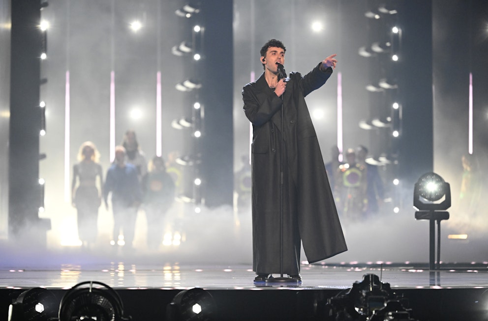 Senaste nytt om Eurovision song contest 2023 | SVT Nyheter