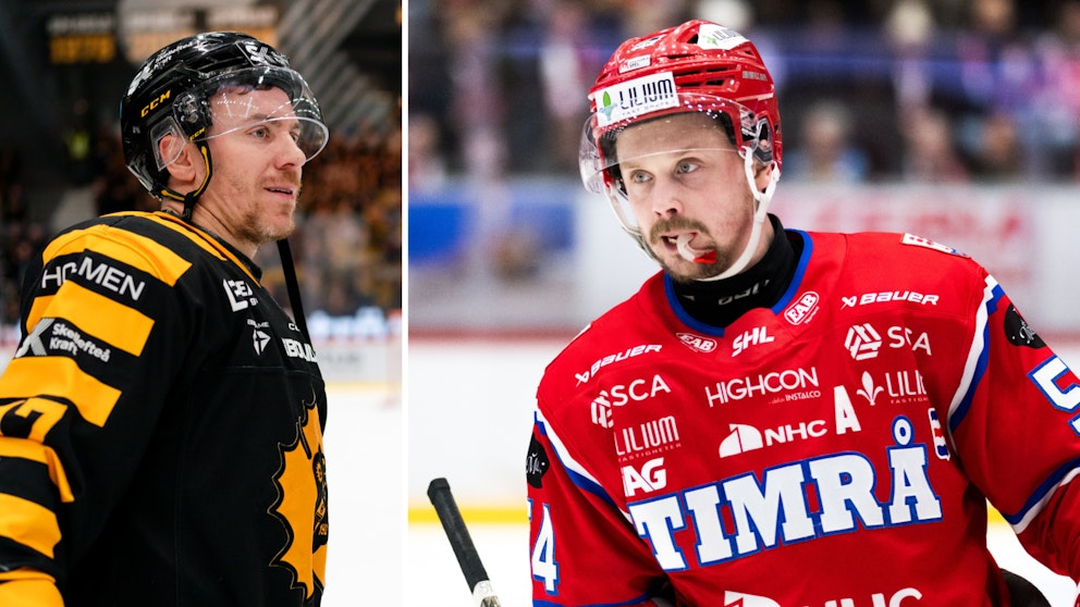 Örebro - Luleå – Ishockey: Följ SHL 2024/2025 | SVT Sport