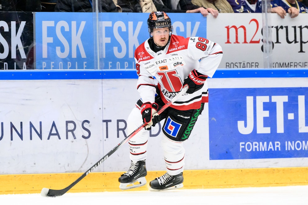 Ishockey: Följ SHL 2024/2025 | SVT Sport