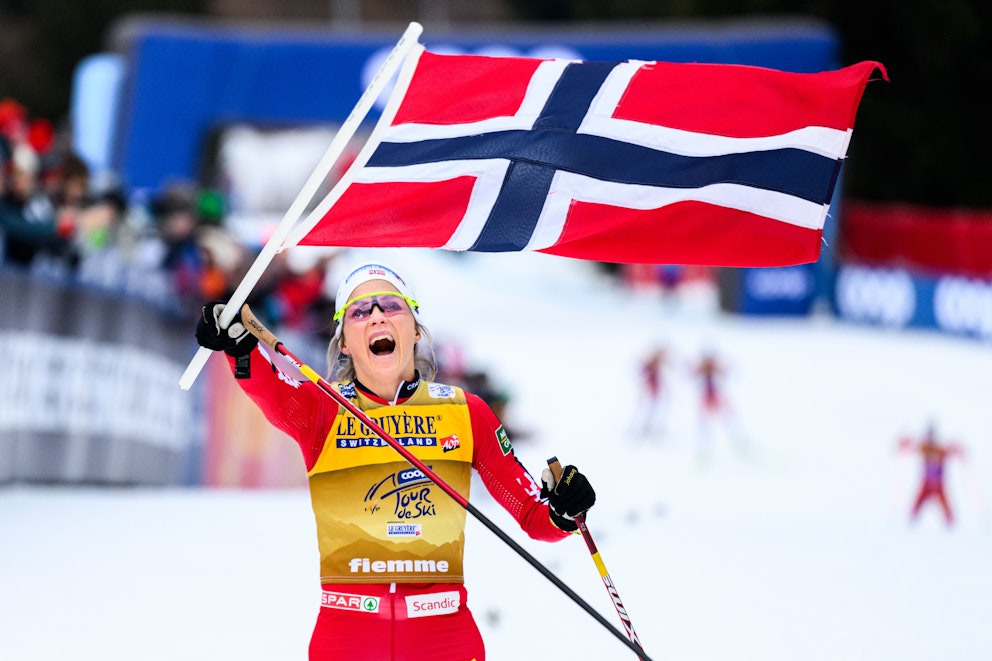 Vintersport: Norska längdtruppen till VM i Trondheim uttagen ...