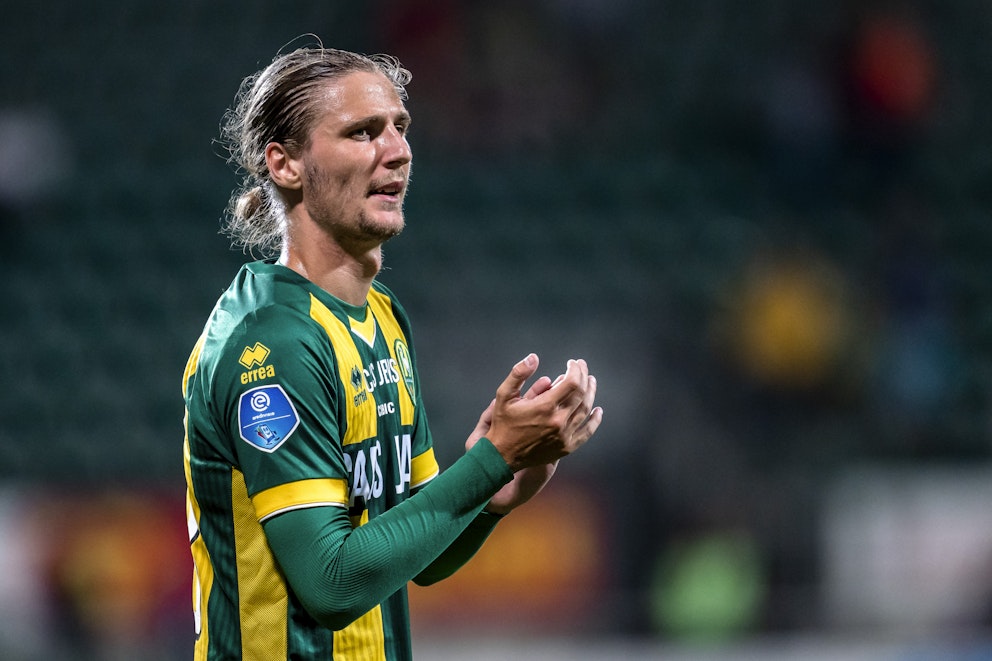 SvFF anmäler IFK Värnamo efter Pawel Cibickis träning – Fotboll: Allt om Allsvenskan 2023 | SVT ...