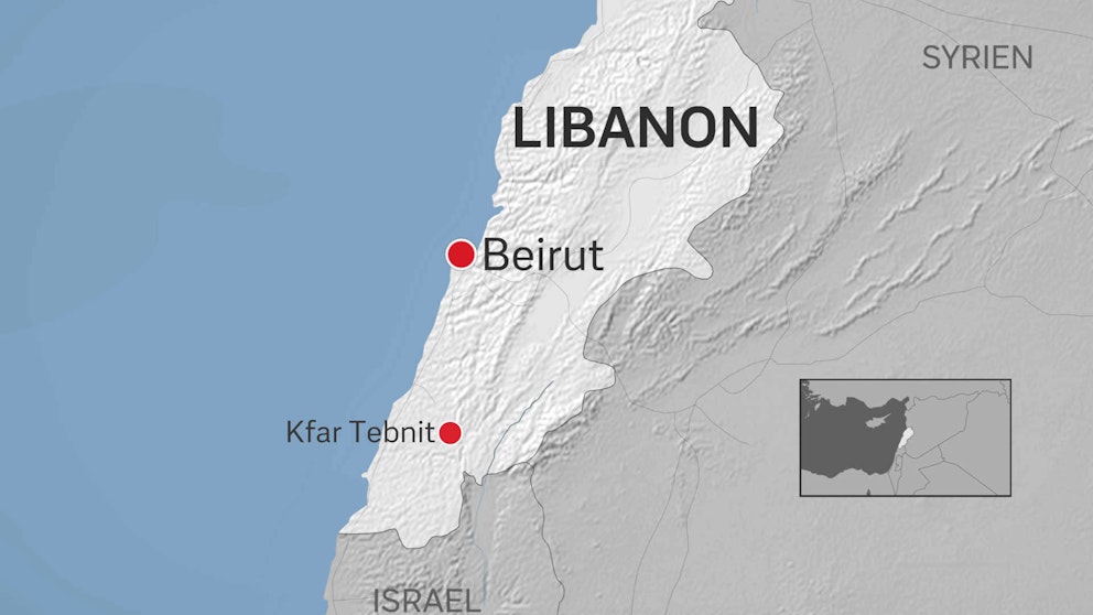 Medieuppgifter: Moské förstörd i israelisk attack – Senaste nytt om ...
