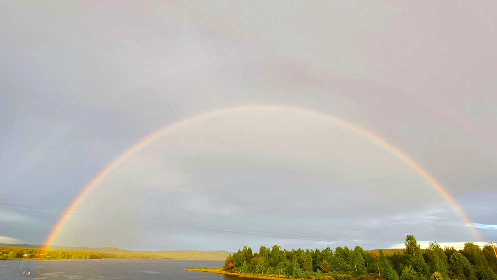 Tittarbilder augusti 2025 – skicka din bild till SVT Väder | SVT Nyheter