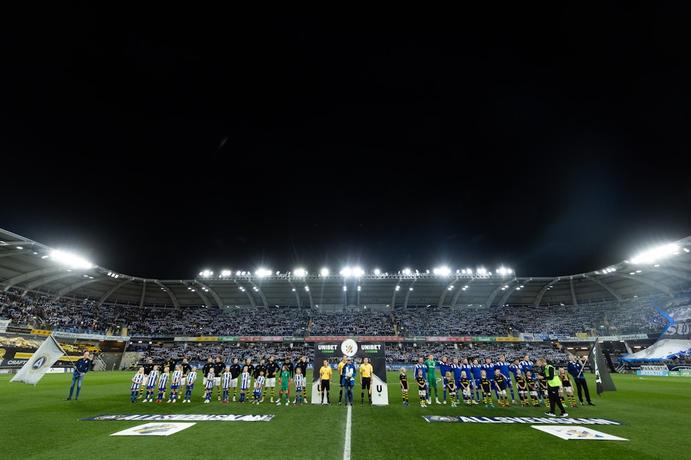 Klart: TV4 tar över allsvenskan – Fotboll: Liverapportering: Allsvenskan 2024 | SVT Sport