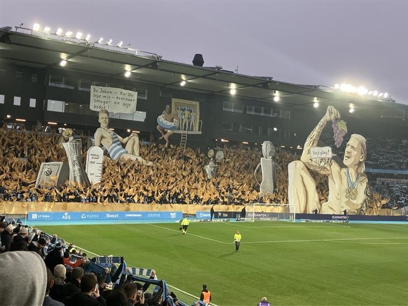 Fotboll: Liverapportering: Allsvenskan | SVT Sport